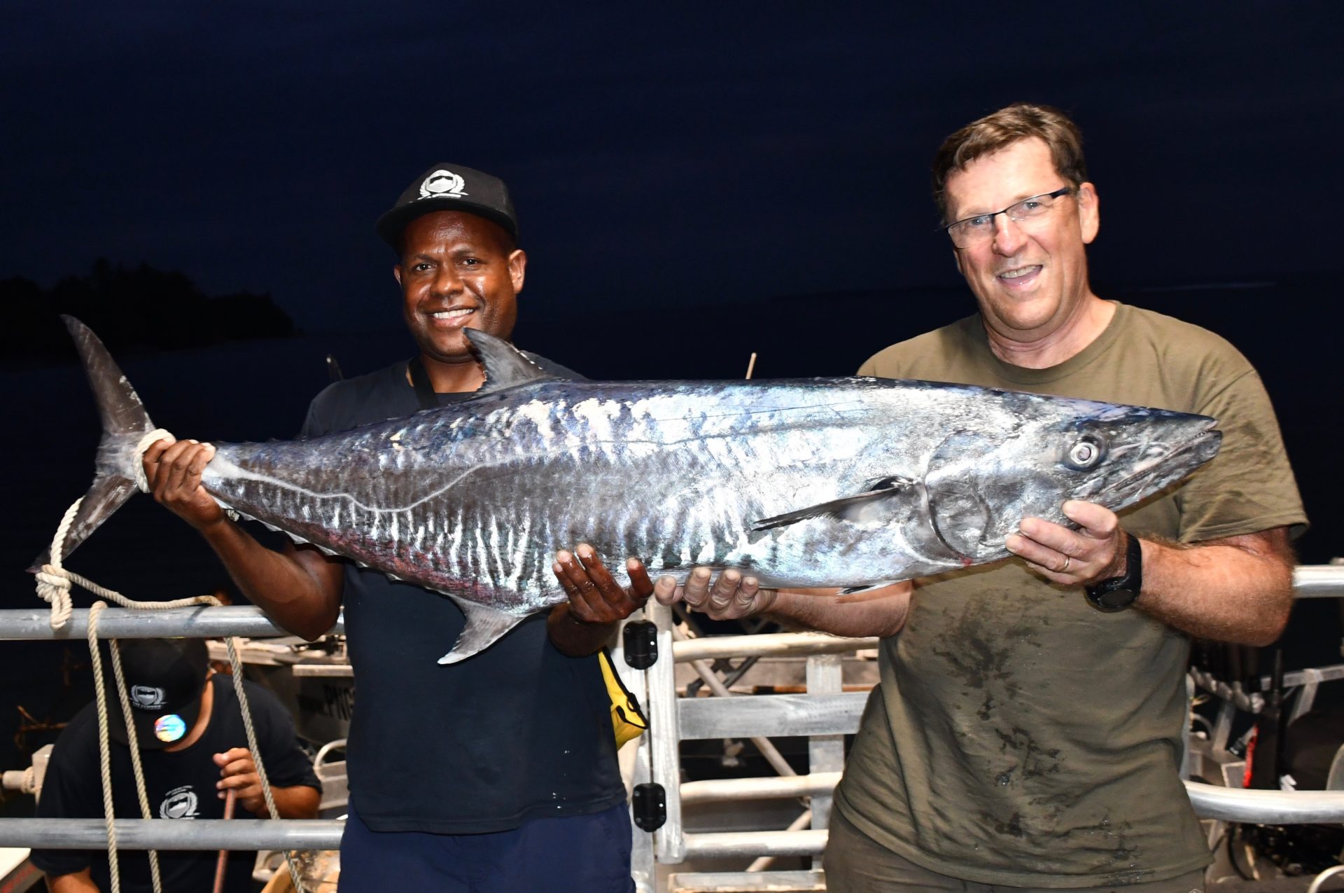 Fishing PNG Charters | Fishing Boat Trips PNG | PNG Surfaris